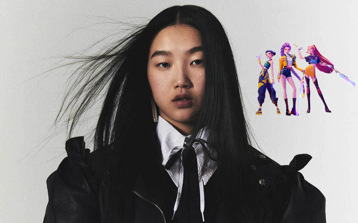 De Netflix a San Marcos: integrante de “Las Guerreras K-pop” dará ...